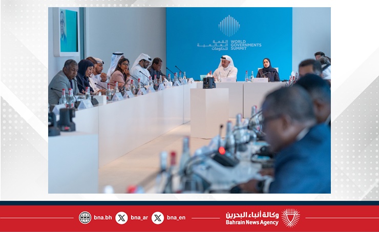 Bahrain participates in SDG councils meeting at World Governments Summit