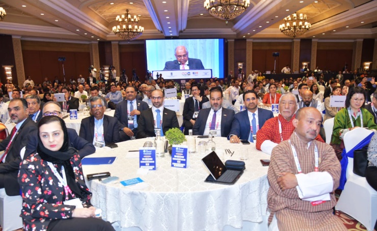 Bahrain participates in "Partnership Summit 2023"