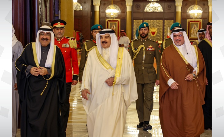 Bahrain, Kuwait: Long history of solid relations, cooperation