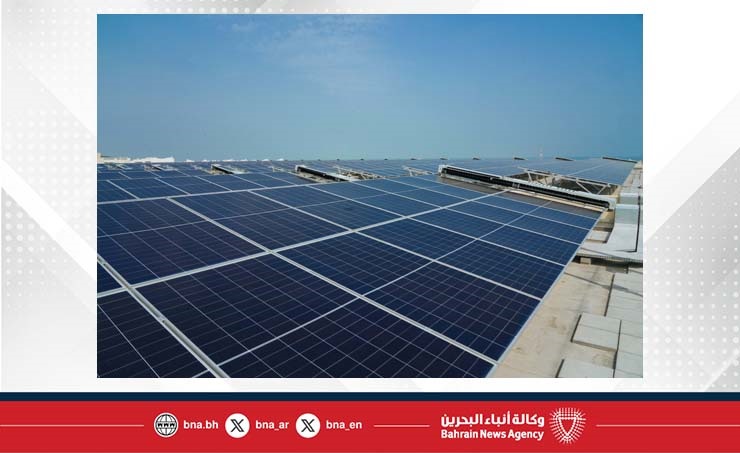 EWA launches solar energy system at Khalifa City water distribution station