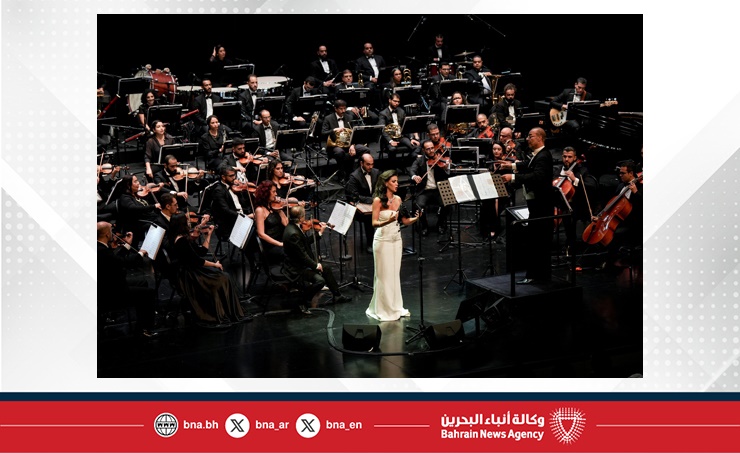 Bahrain International Music Festival kicks off