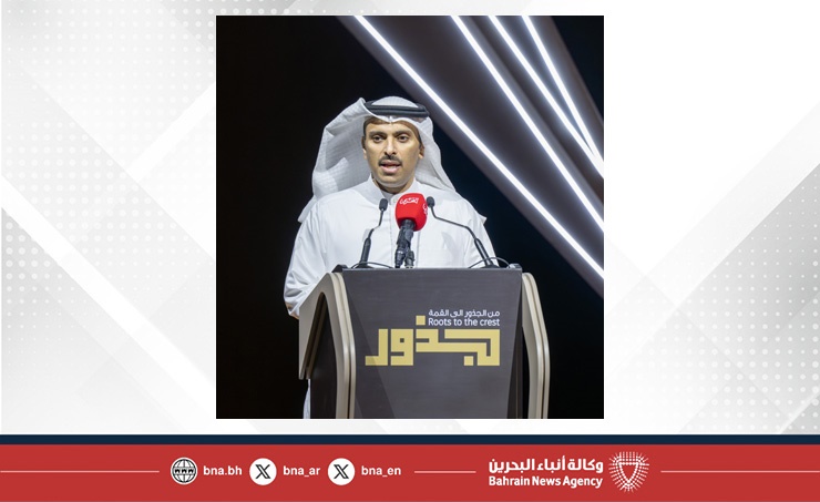 Information Minister attends Roots Summit