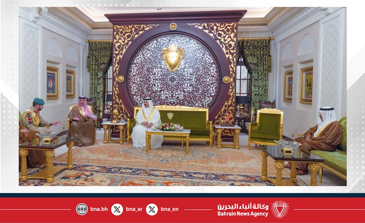 HM King commends Bahrain’s success in Paris 2024 Olympics during a ...