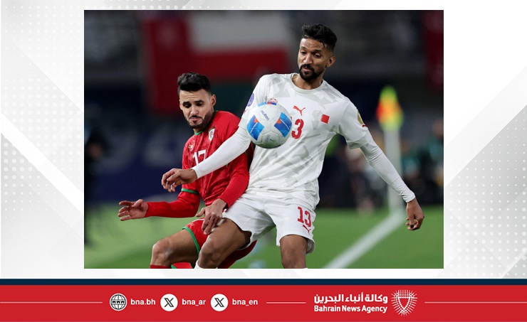 Bahrain wins Gulf Cup with 2-1 score against Oman