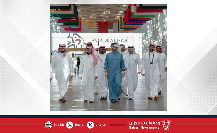 HH Khalid bin Hamad praises achievements of Bahraini athletes at 3rd ...