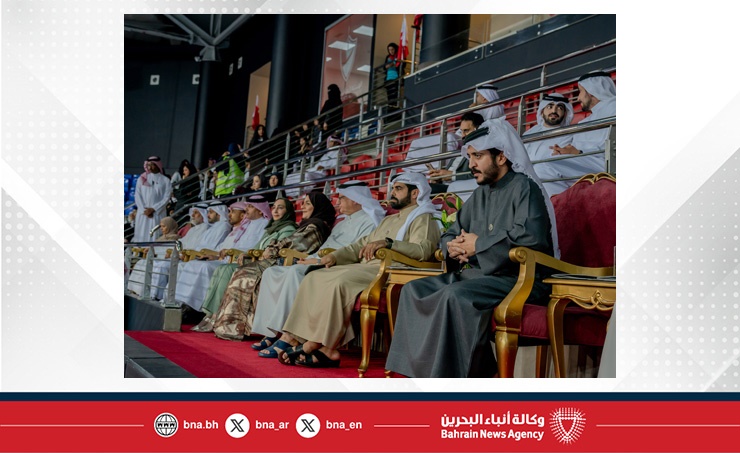 HH Shaikh Khalid bin Hamad awards winners of Khalid bin Hamad Secondary ...