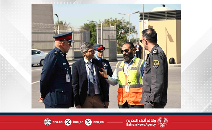 Bahrain Airport Company successfully conducts fire emergency evacuation ...