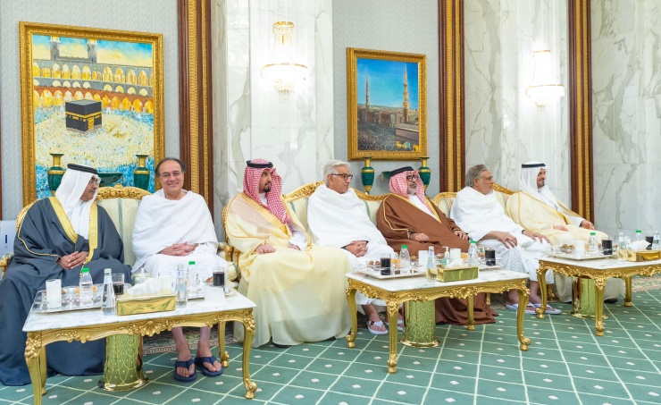 HRH the Crown Prince and Prime Minister attends iftar banquet hosted by ...