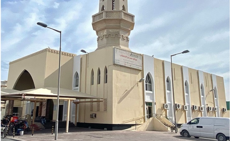 Maintenance of three mosques completed
