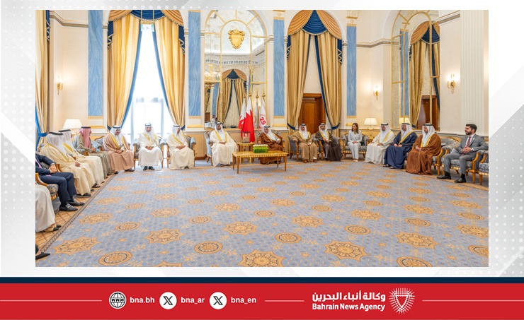 HRH the Crown Prince and Prime Minister recognises the efforts that led ...