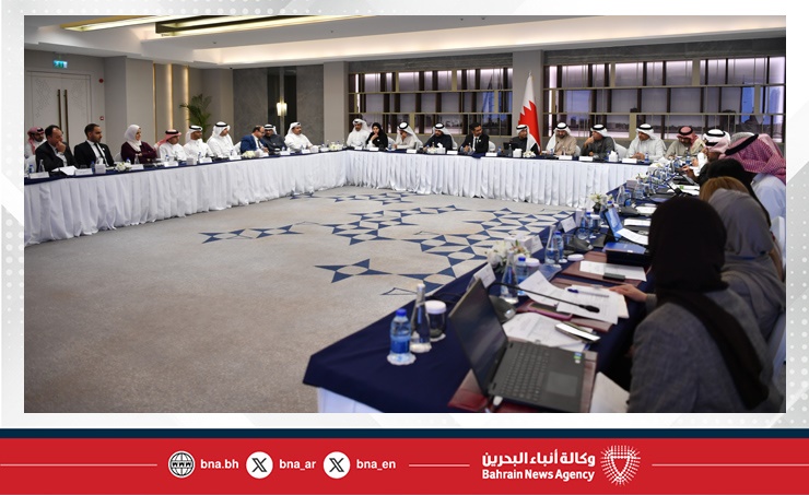 Municipalities Ministry, Bahrain Chamber holds regular joint meeting