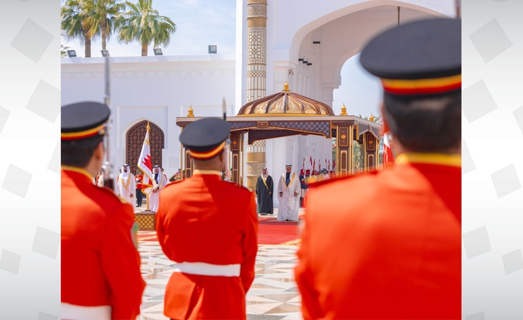 HM King addresses nation at Silver Jubilee ceremony; pledges more ...