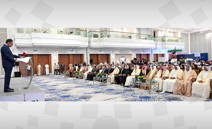Deputy Premier opens Bahrain Smart Cities Summit 2024