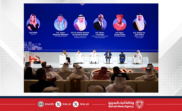 Transportation Minister highlights Bahrain’s role as global logistics ...