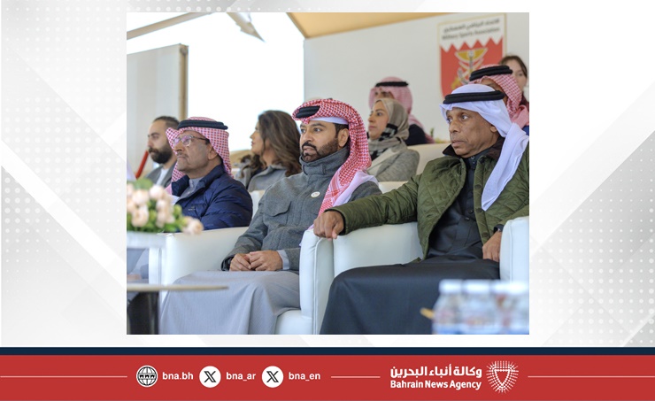 HH Shaikh Faisal bin Rashid attends conclusion of two-star Nasser bin ...