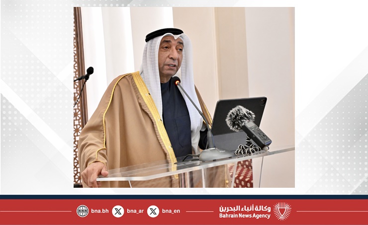 SCIA chairman inaugurates Abdullah Nass Mosque in East Hidd