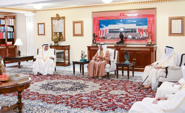 HRH Premier: Bahrain’s successful experience in facing pandemic will be ...