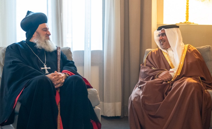 Bahrain: A rich tradition of promoting peace, coexistence through ...