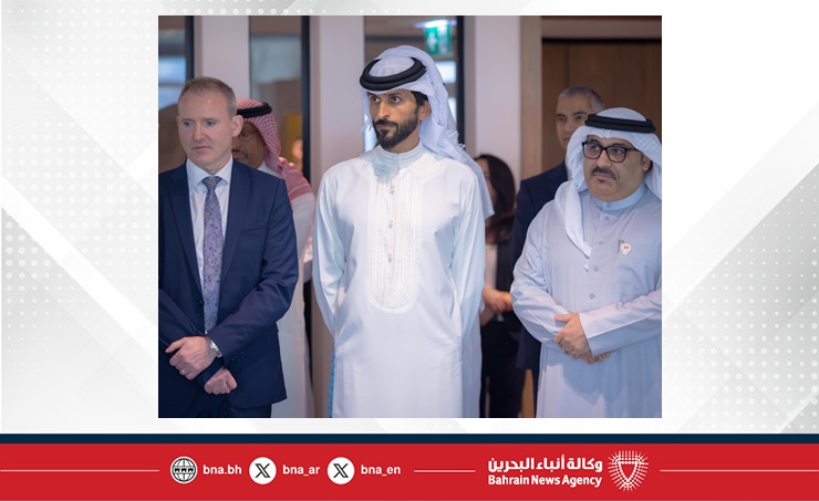HH Shaikh Nasser inaugurates Strathclyde University Bahrain campus