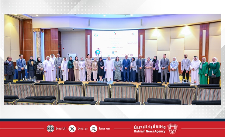 SCH Chairman attends press conference for Bahrain Diabetes and Obesity ...
