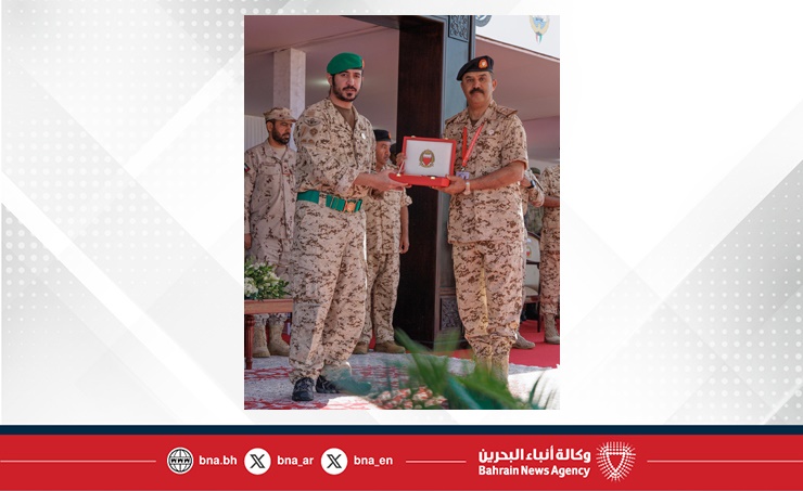 HH Shaikh Nasser attends closing ceremony of GCC Military Shooting ...