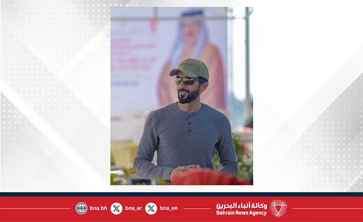 HH Shaikh Nasser bin Hamad attends HM the King's Cup Endurance Ride ...