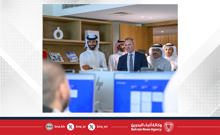 HH Shaikh Nasser inaugurates Strathclyde University Bahrain campus