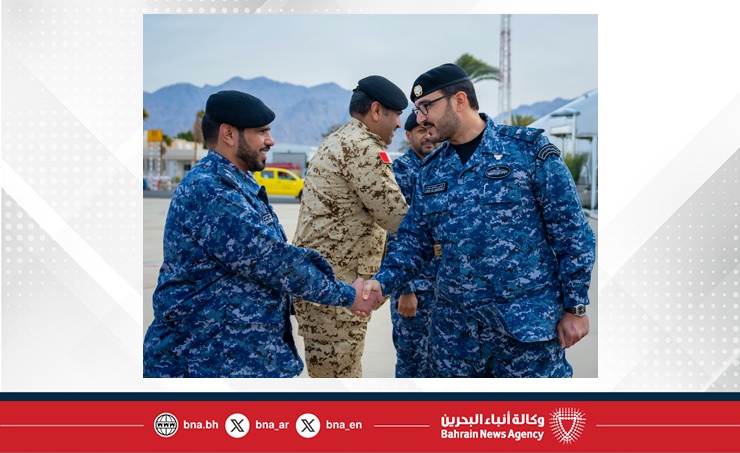 His Highness Staff Lieutenant Colonel Shaikh Isa bin Salman bin Hamad ...