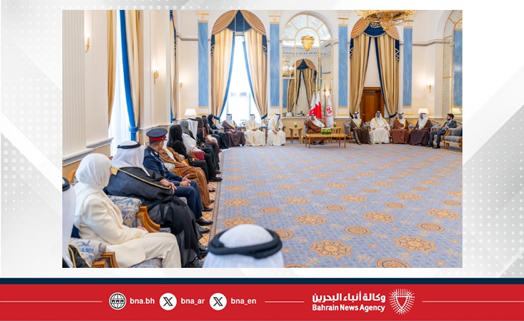HRH the Crown Prince and Prime Minister meets with the Minister of ...