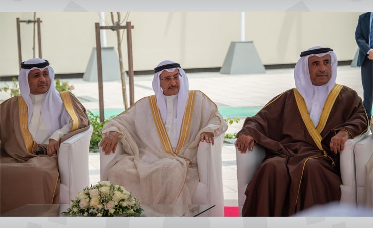 DPM inaugrates Phase 2 of East Sitra project