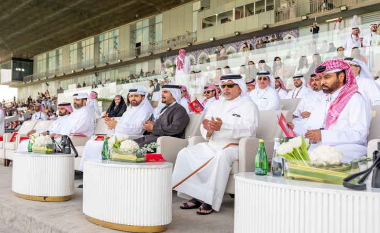 HRH the Crown Prince and Prime Minister attends The King’s Cup