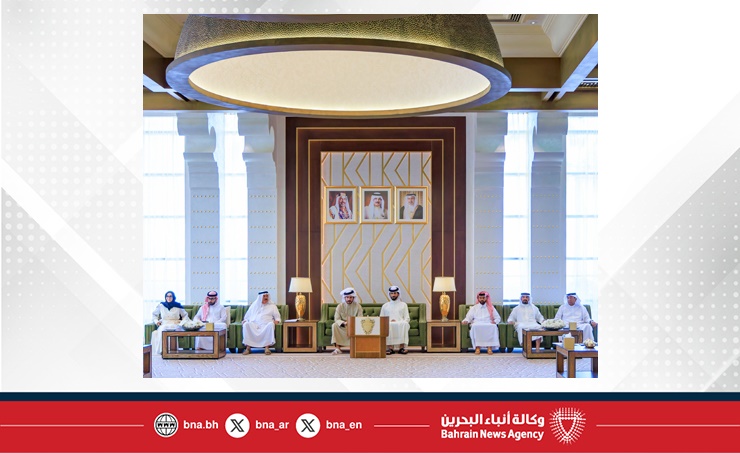 HH Shaikh Nasser bin Hamad launches "hope" initiative promoting national labour labour market ...