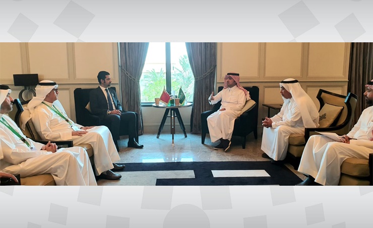 Bahrain, Saudi enhance municipal cooperation