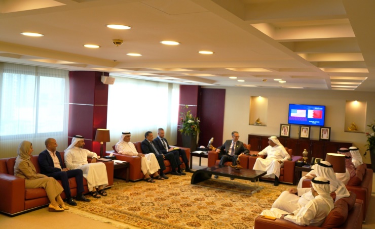 The US is a main trade partner for Bahrain- BCCI Chairman