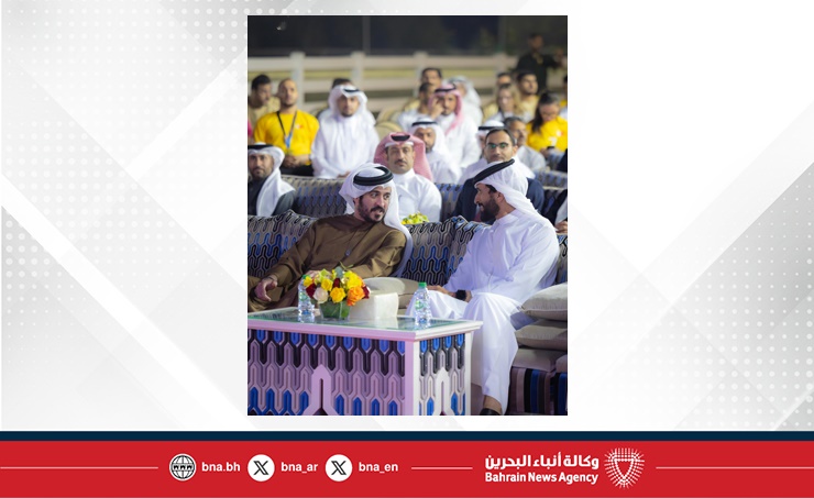 HH Shaikh Nasser bin Hamad attends Knights Sports Tournament closing ...