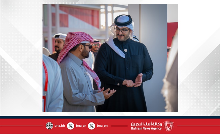 HRH the Crown Prince and Prime Minister attends the closing ceremony of ...