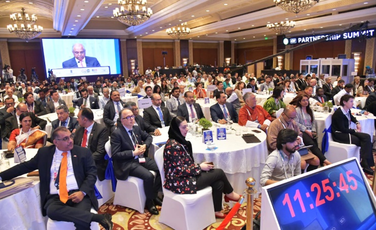 Bahrain participates in "Partnership Summit 2023"