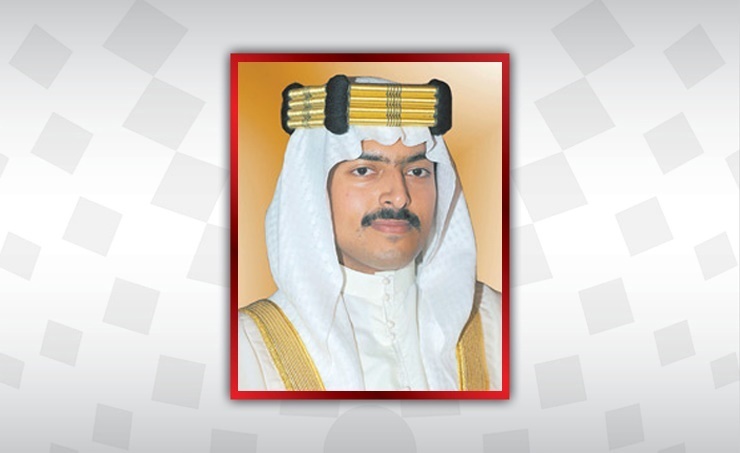 HM King congratulated by HH Shaikh Hashim bin Mohammed bin Salman