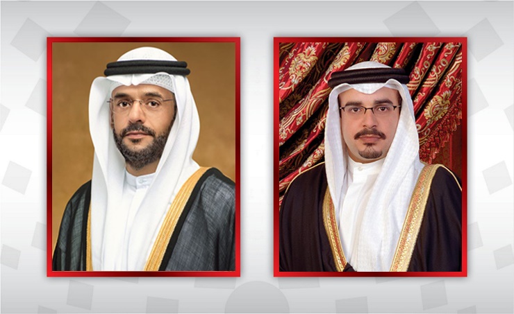 HRH the Crown Prince receives condolences cables from the Crown Prince ...