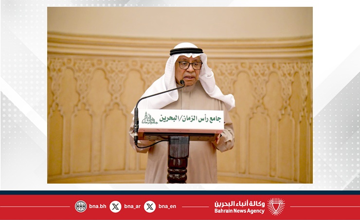 Following HRH the Crown Prince and Prime Minister’s directives, Jaafari ...