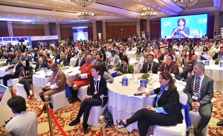 Bahrain participates in "Partnership Summit 2023"