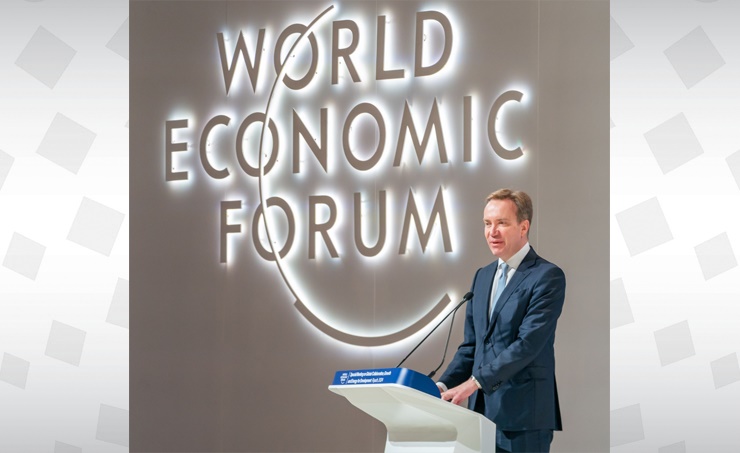 Bahrain delegation participates in opening of World Economic Forum ...