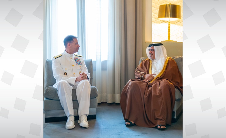 HRH the Crown Prince, Deputy Supreme Commander and Prime Minister ...