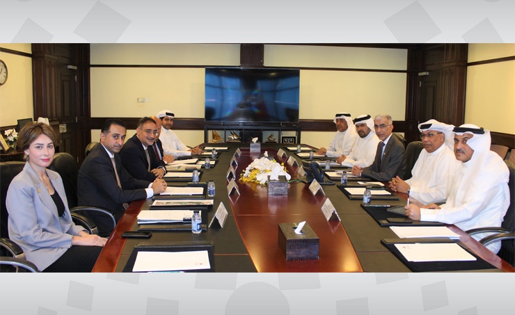 Minister of Works highlights private sector role in developing Bahrain