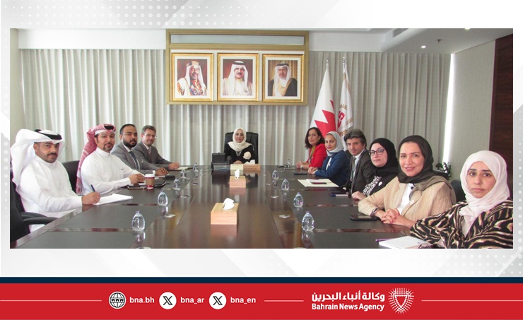Health Minister receives UNFPA representative