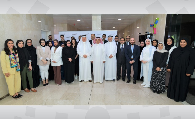 Labour Minister reviews Invita Bahrain’s efforts in hiring Bahrainis