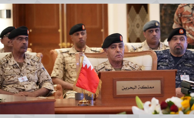 Bahrain participates in 20th GCC Supreme Military Committee meeting