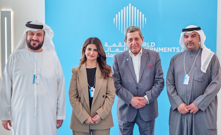 BNA Director-General attends FANA Development Team meeting in Dubai