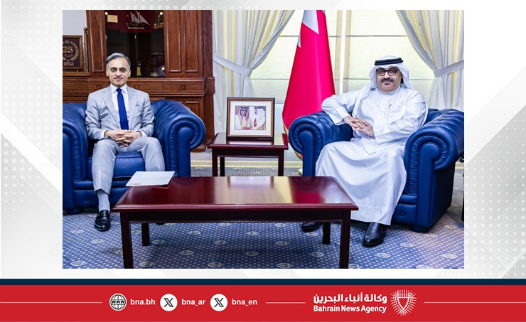 Education Minister meets NBB Group CEO