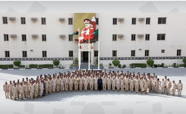 BDF units celebrates 55 anniversary of its establishment